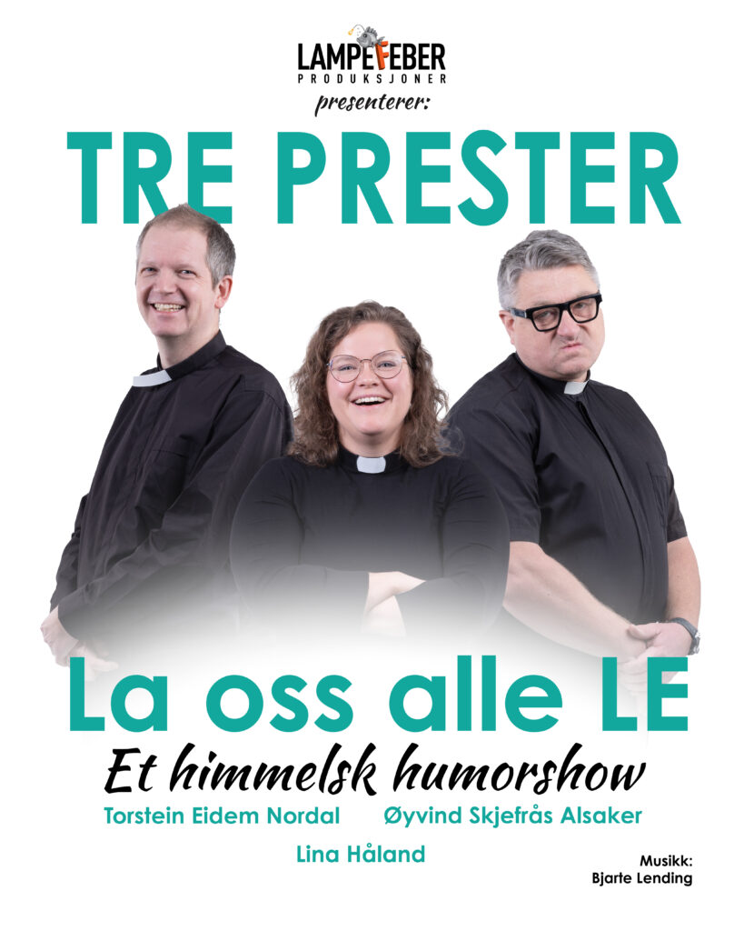 Hjem - Lampefeber